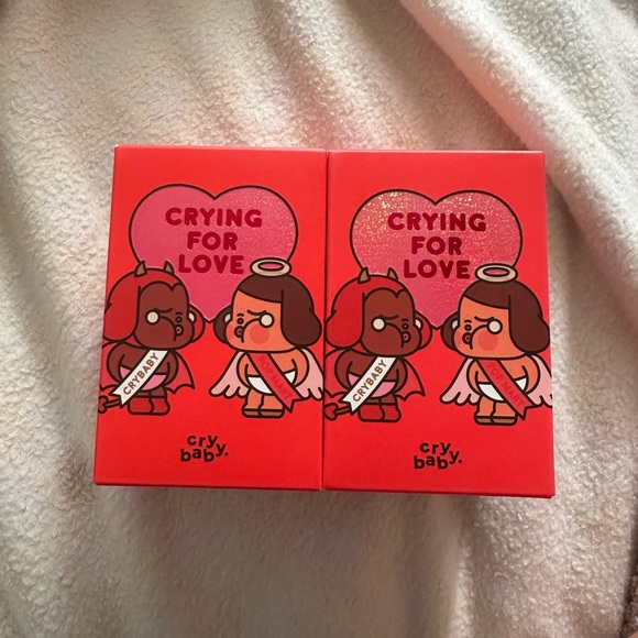 POP MART | Toys | Pop Mart Cry Baby Crying For Love Blind Box Box Set ...